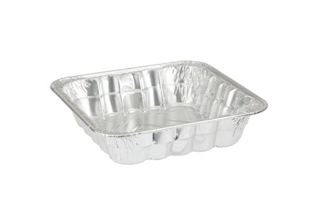 TITAN FOIL SQUARE UTILITY PAN 3/PK X 24/CS– Dollareh.ca